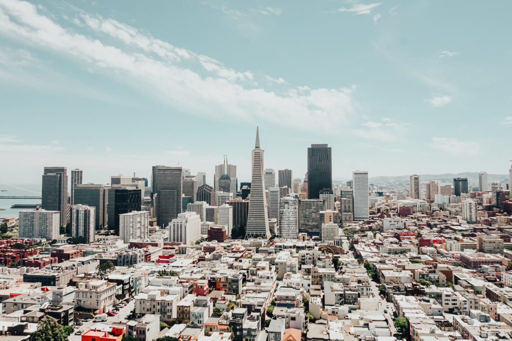 A LOCAL'S GUIDE TO SAN FRANCISCO