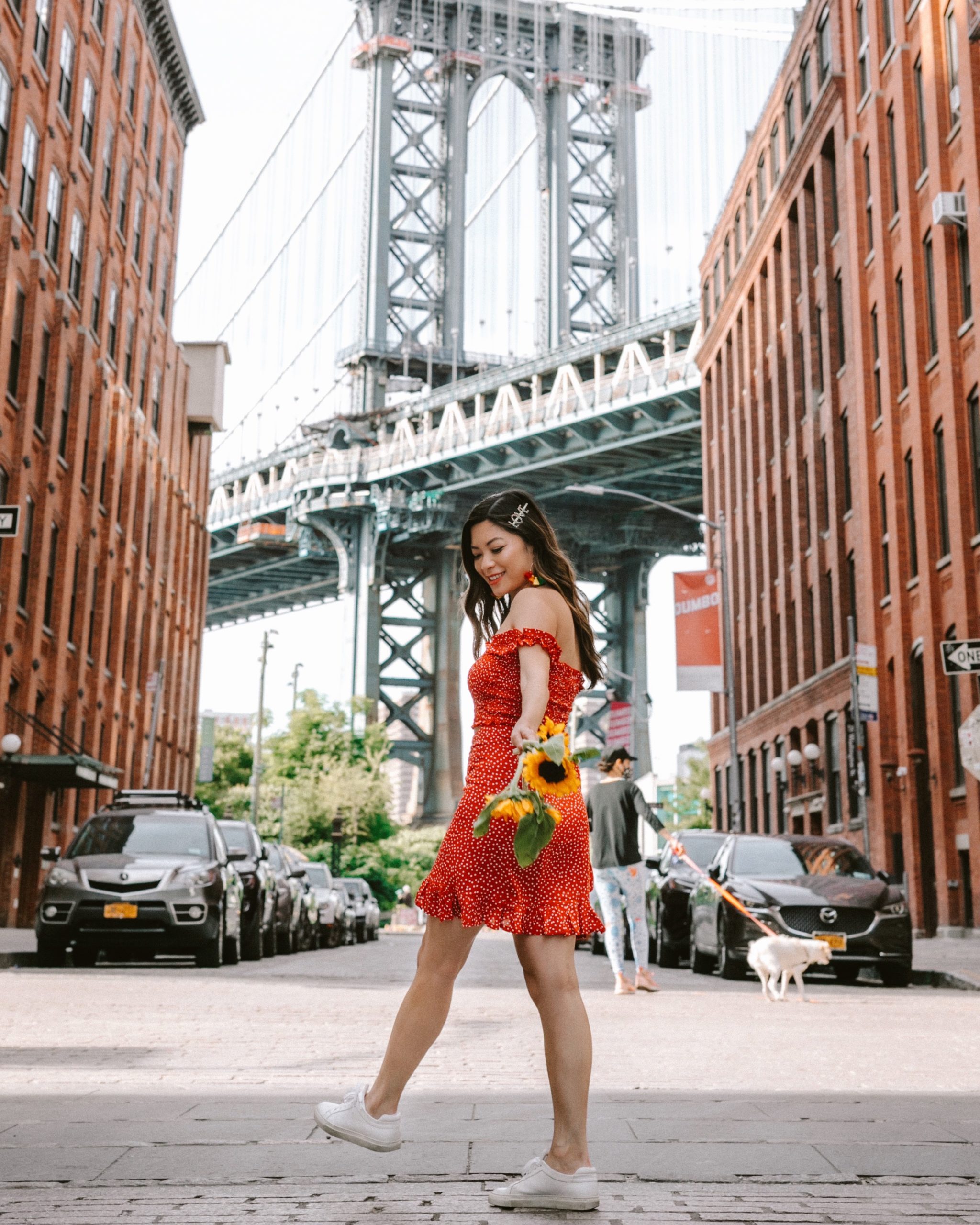 MOST INSTAGRAMMABLE SPOTS IN BROOKLYN - Tour de Lust