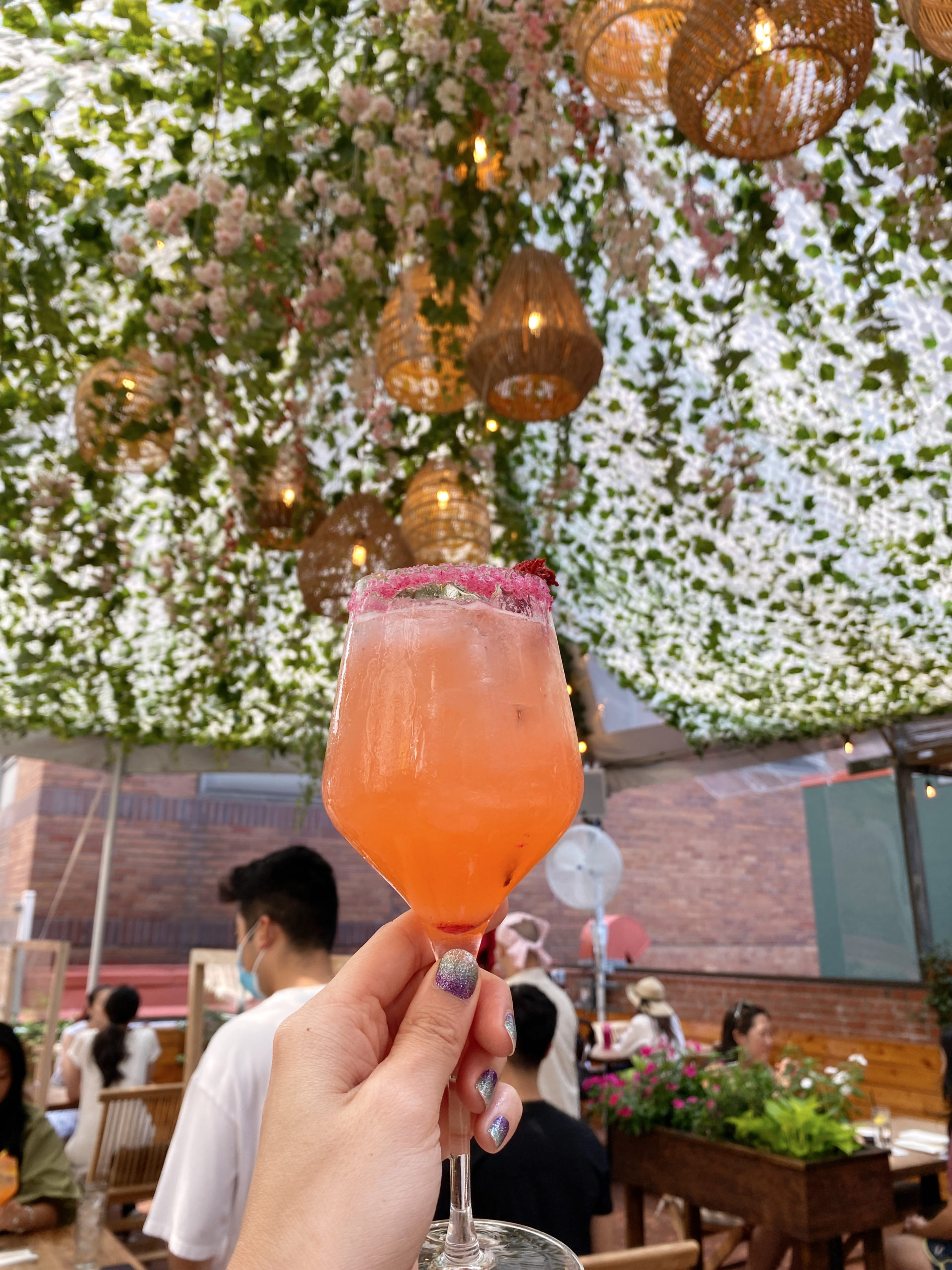 BEST OUTDOOR DINING IN NEW YORK - Tour de Lust